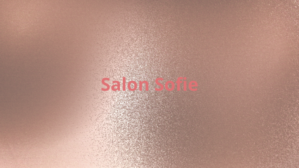 Salon sofie